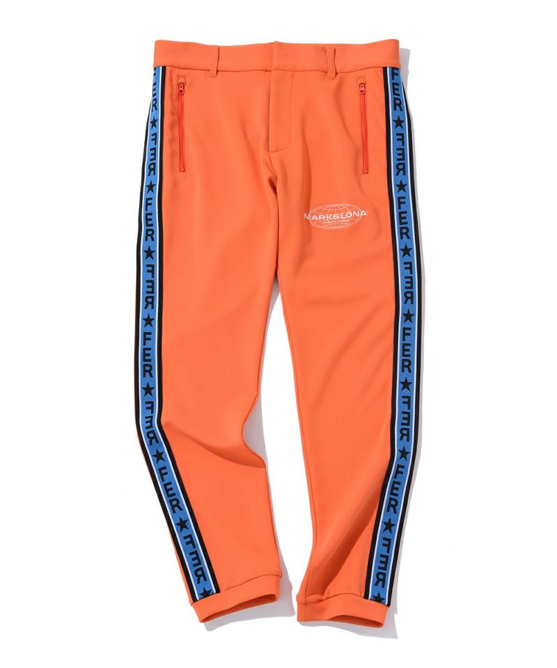 FER Star Stripe Jogger | MEN | MARK & LONA MARKET STORE 公式 FER Star Stripe Jogger | MEN | MARK & LONA MARKET STORE 公式